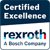 Bosch Rexroth Certified Excellence Partner Locator - FR